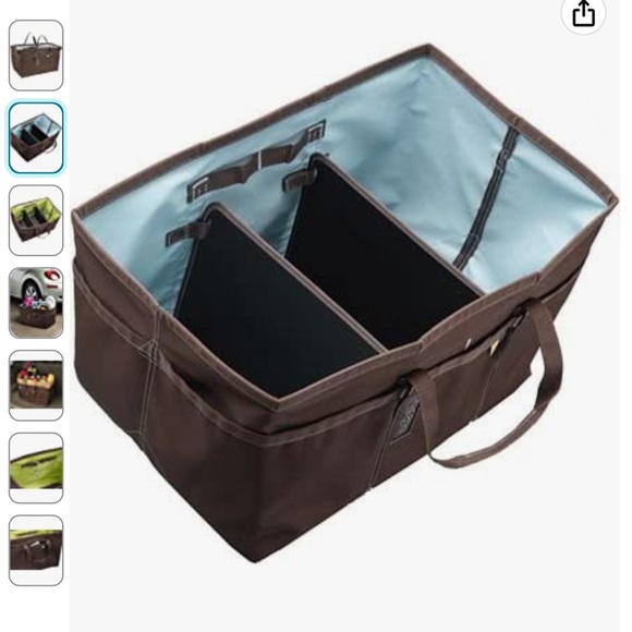 Case Logic | Storage & Organization | Case Logic Large Automotive Tote ...